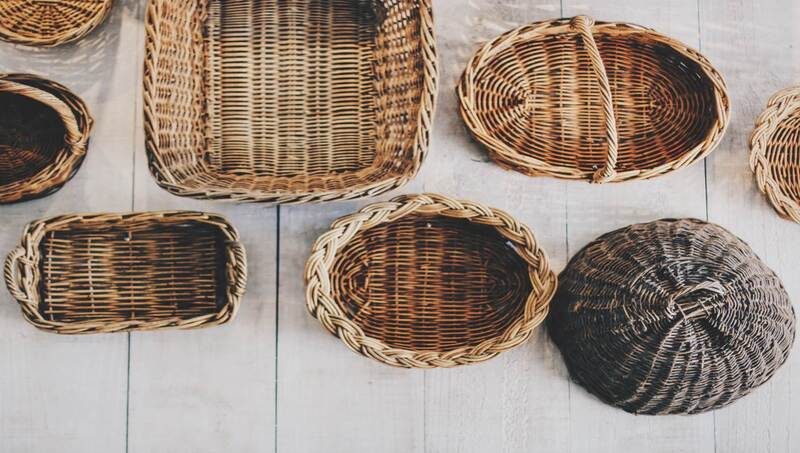 The Fascinating Art of Basket Making - auntycookie.com